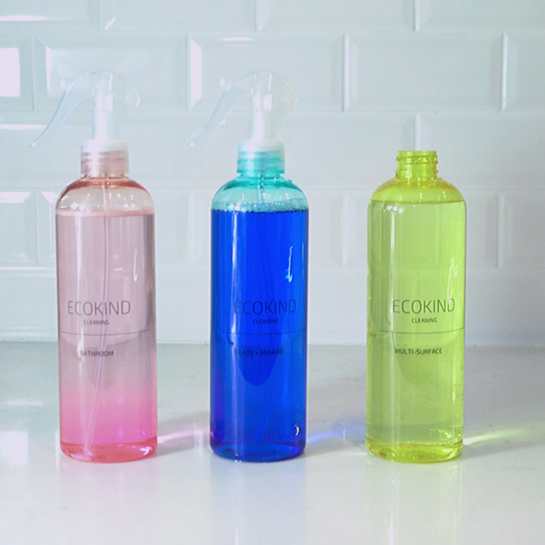 Cleaning Essentials Kit – ECOKIND Cleaning