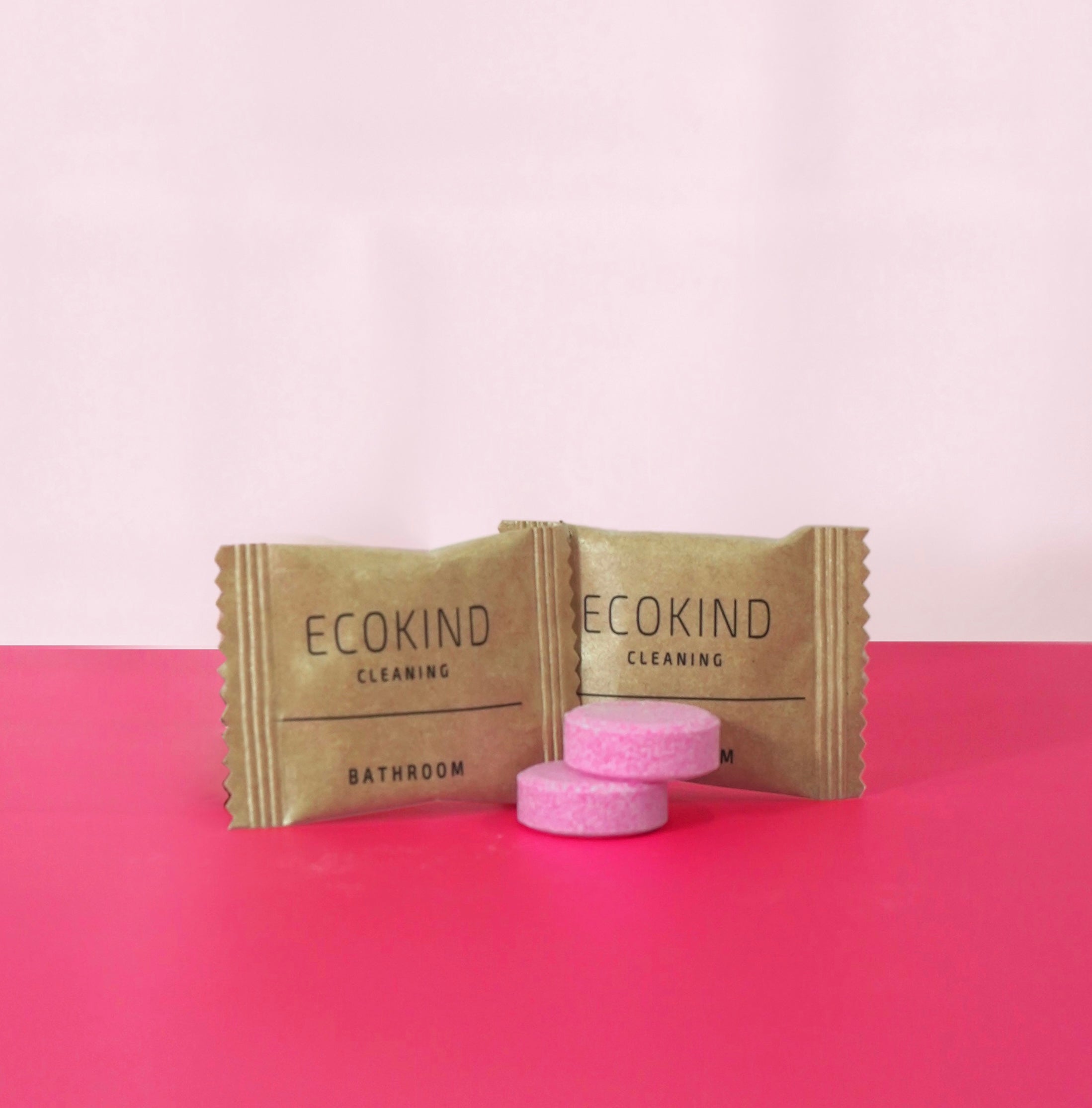 Bathroom Refill Tablets – ECOKIND Cleaning